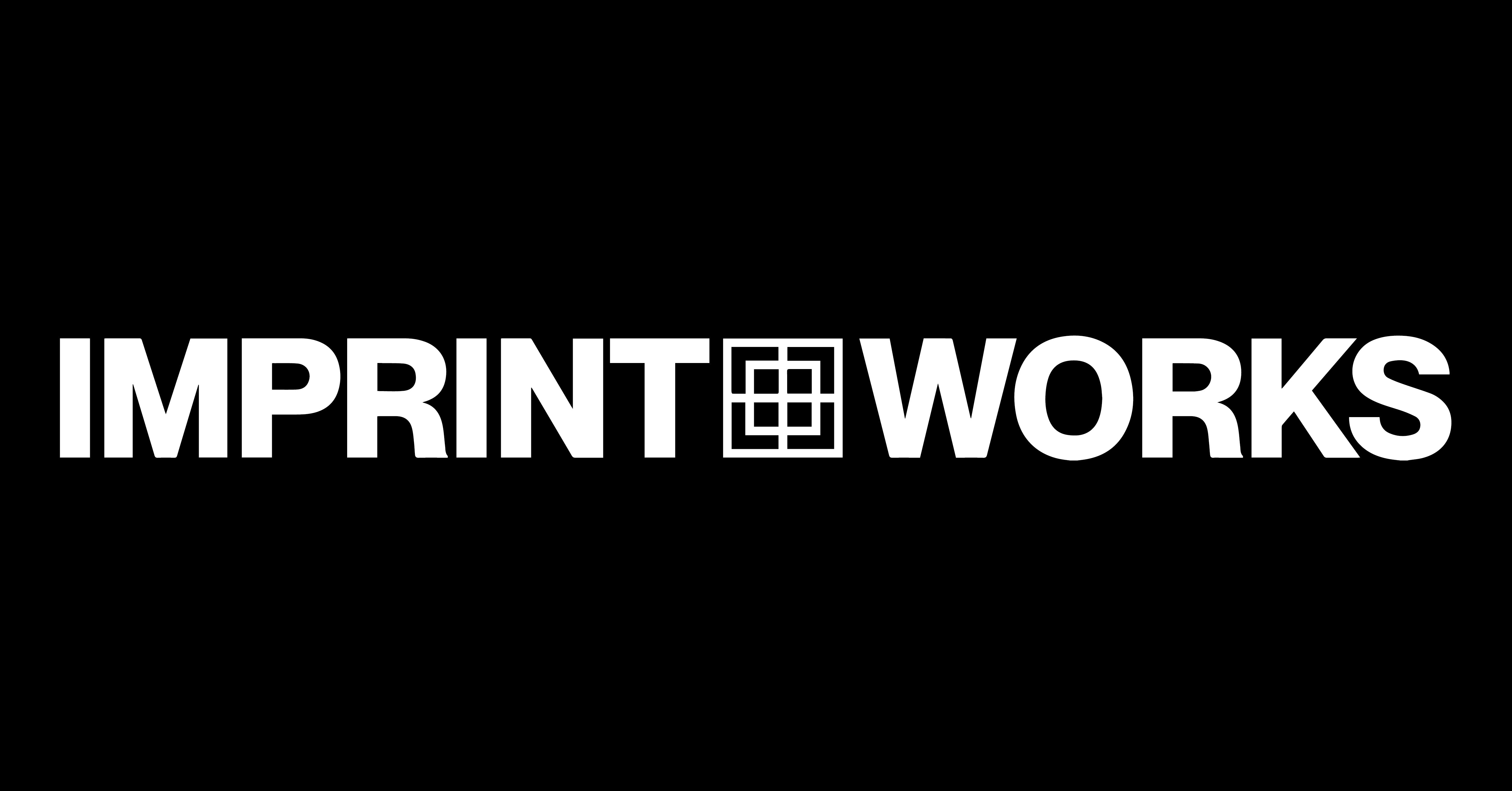 IMPRINT WORKS | Design Studio & Store – imprint-works